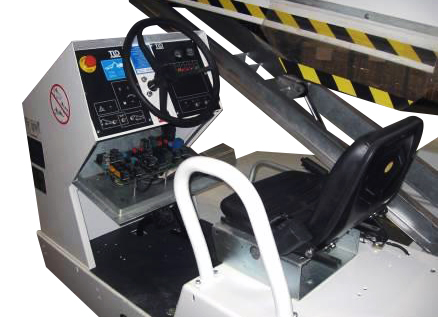 TLD NBL Belt Loader (Gas, Diesel, or Electric) – AERO Specialties