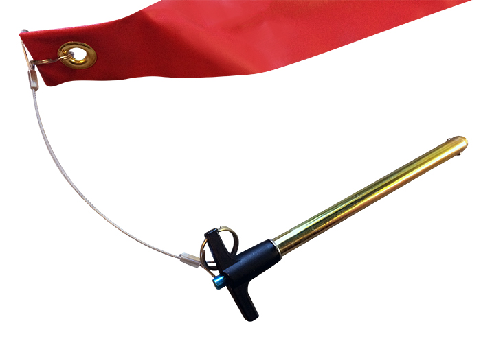 Boeing BBJ/737 Nose/Main Landing Gear Downlock Pin Assembly – AERO ...